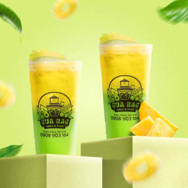 Spring Juice – Cửa Bắc Juice & Fruit
